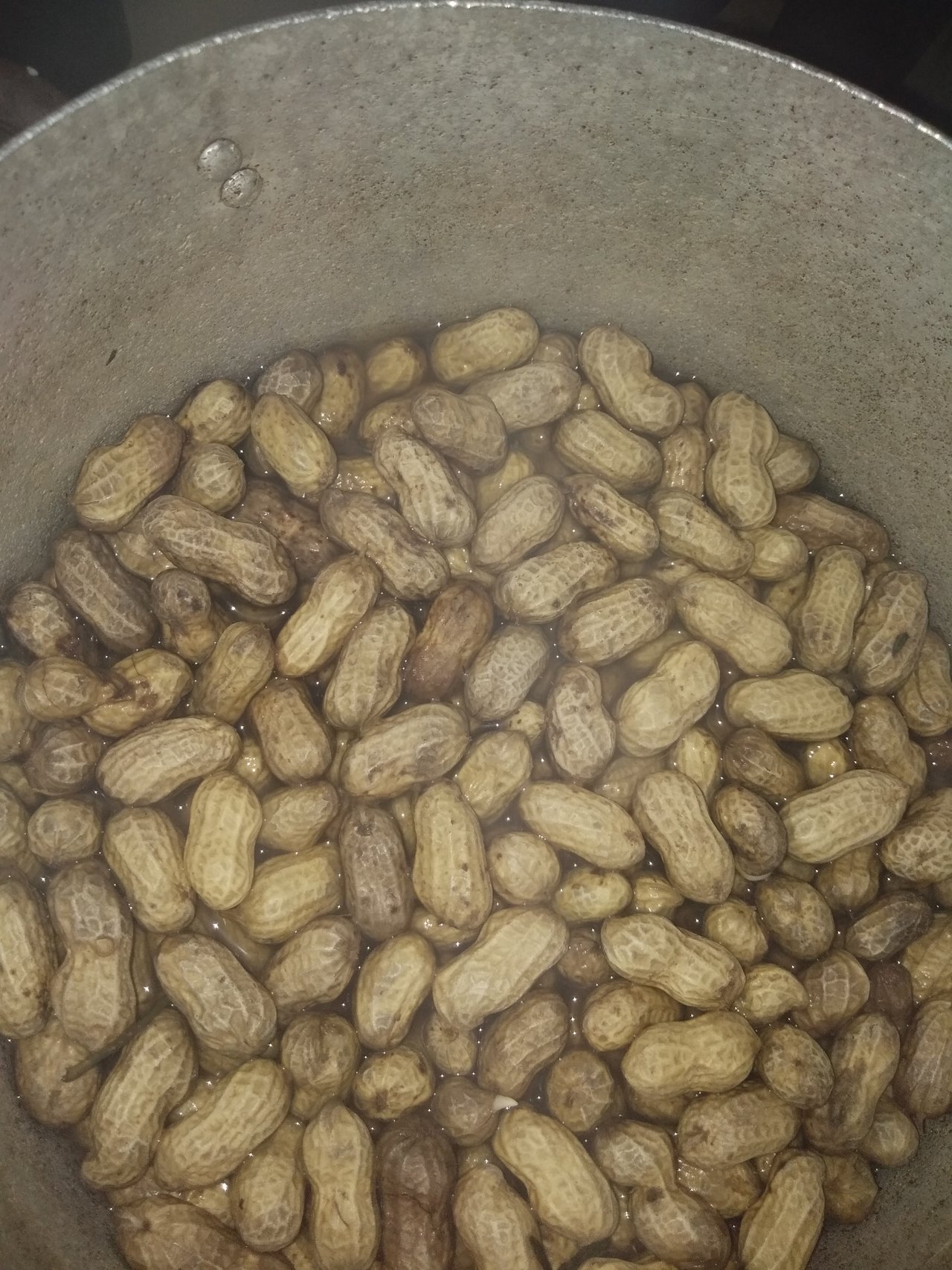 HEALTH BENEFITS OF EATING BOILED GROUNDNUTS BY @irene-hic — Steemit
