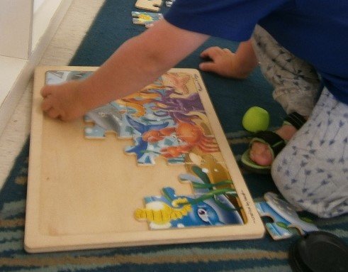 The Benefits of Jigsaw Puzzles in Early Childhood Development — Steemit