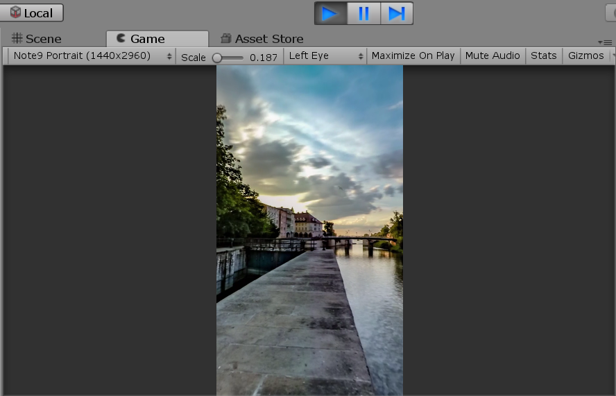 [Unity VR과 Android BLE] #7 버튼 UI 감추기 — Steemit