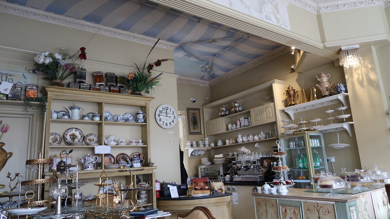 ☕ My First High Tea Experience! ☕ — Steemit