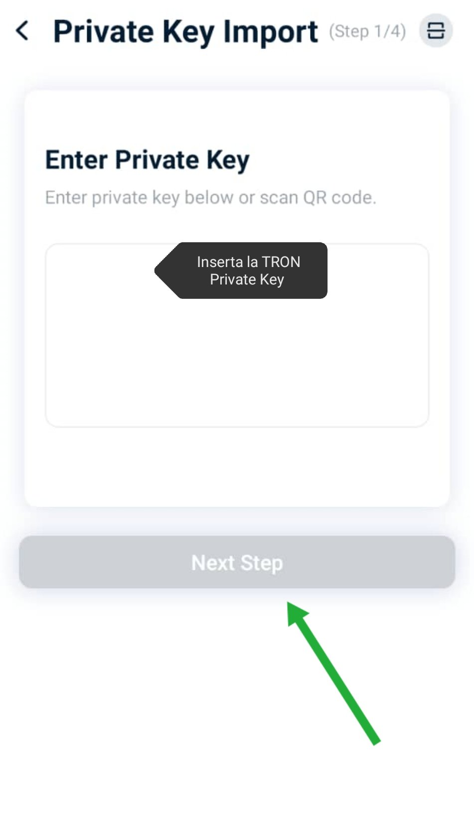 Yo te Enseño: Aprende a Configurar y Utilizar tu Waller TRON 👨🏻‍🏫 📱 — Steemit