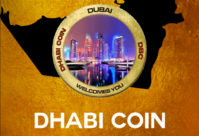 DHABI COIN TOKEN