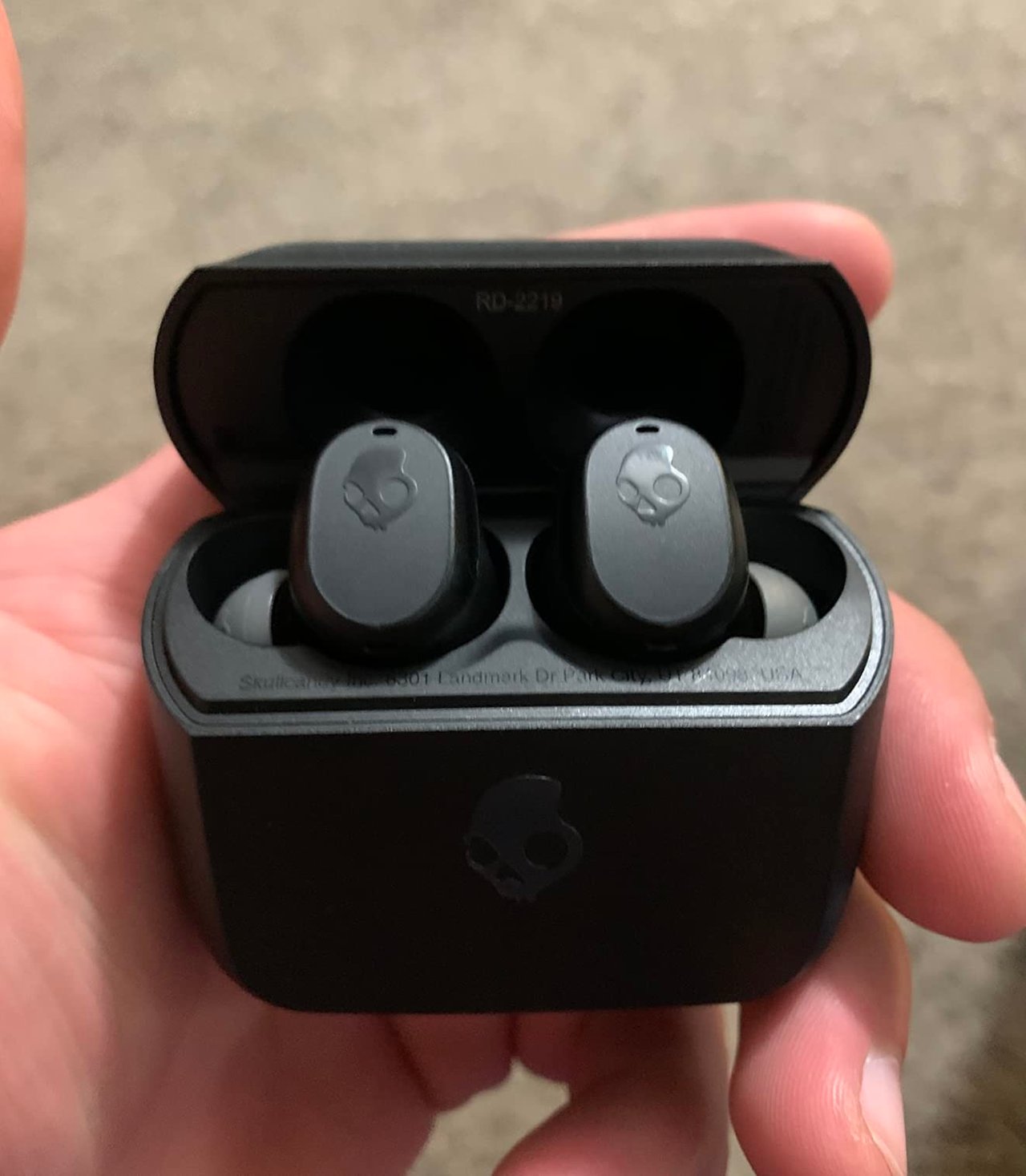 Best In-Ear Earbuds:Skullcandy mod true wireless earbuds review
