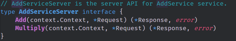 Building An Basic Api With Grpc And Protobuf In Go — Steemit