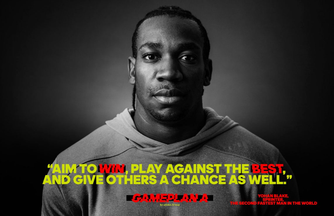 We Are Rival But Not Enemy! — Steemit