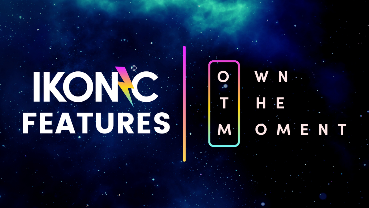 iKONIC - Esports celebrities for the gaming ecosystem and metaverse