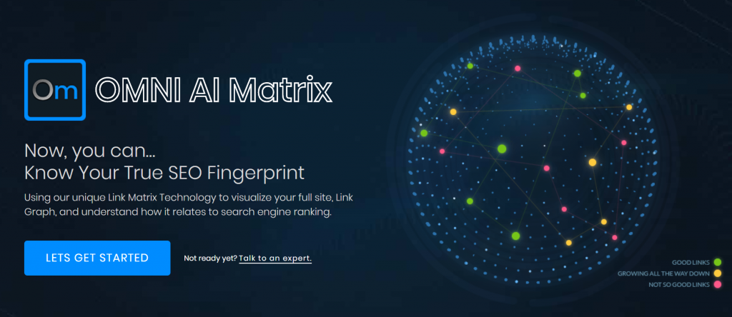 Exploring the Digital World : OMNI PROJECT GENERAL OVERVIEW