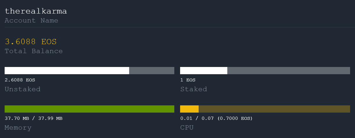 [이오스 이야기] 이오스 초보자들도 EOS RAM이 무엇인지 한 번 알아봅시다! — Steemit