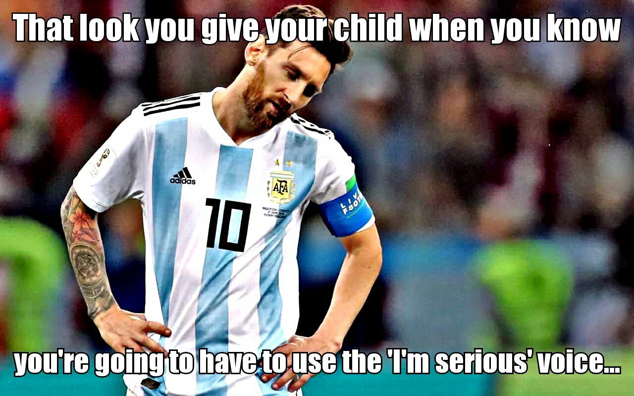 MemeChallenge #75 Entry #2 'Parenting- When You Gave Directions Multiple Times...' — Steemit