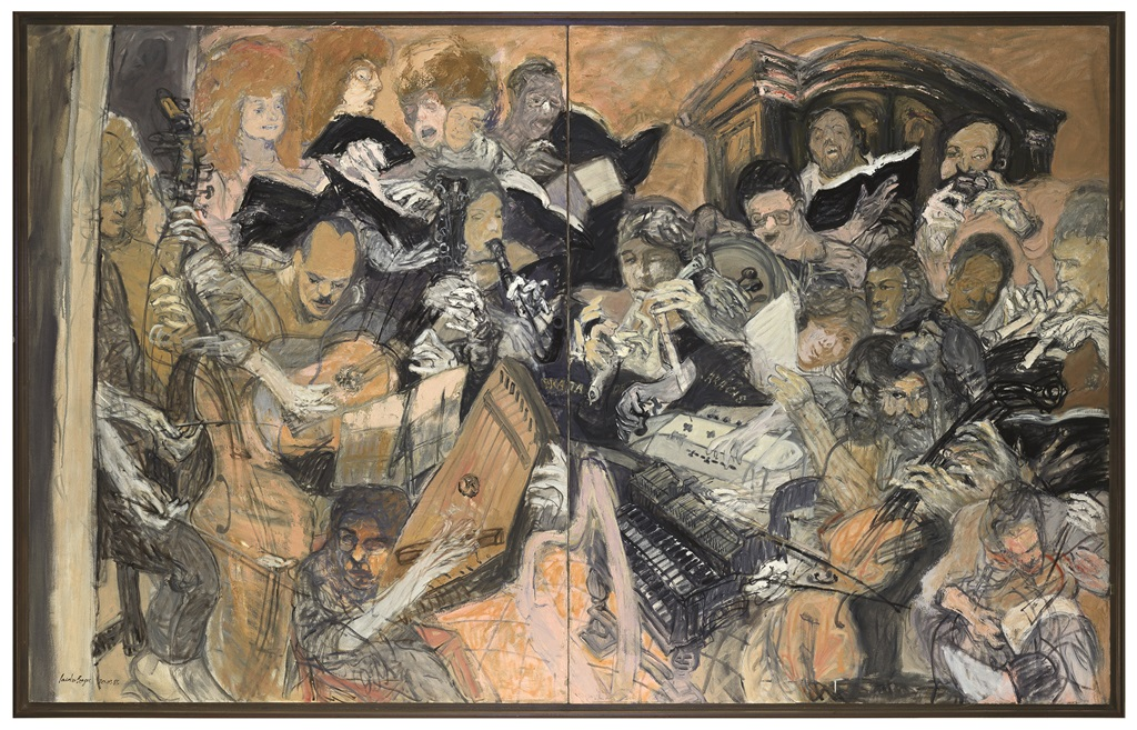 JACOBO BORGES. La nueva figuración en Venezuela. — Steemit