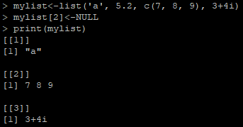 继续学R：List(列表) Part 2, 列表的操作 — Steemit