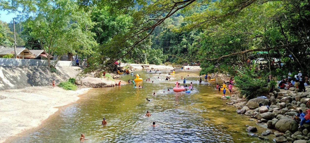 Khiriwong, a charming natural tourist destination in Nakhon Sri ...