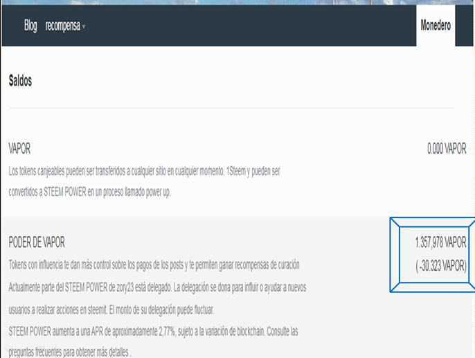 Concurso ScoutsPower/ Dando un paso más para Incrementar mi SP — Steemit