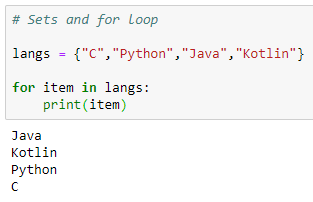 Kümeler (Sets) #2 - Python Dersleri (Tutorials) — Steemit