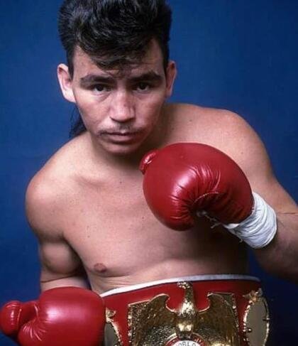 Boxing 🥊| Failed Boxer: Jorge "Maromero" Páez Jr. — Steemit