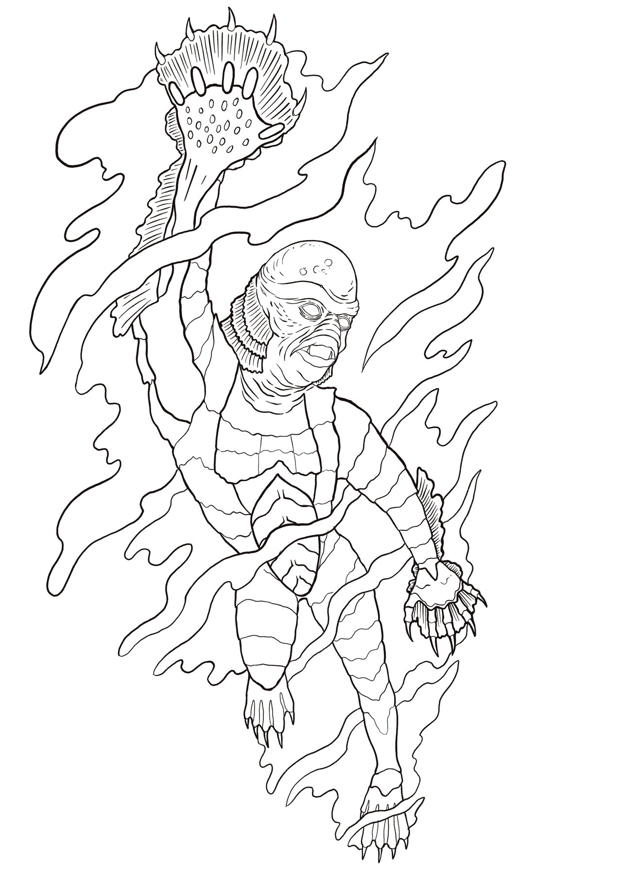 CREATURE FLASH — Steemit