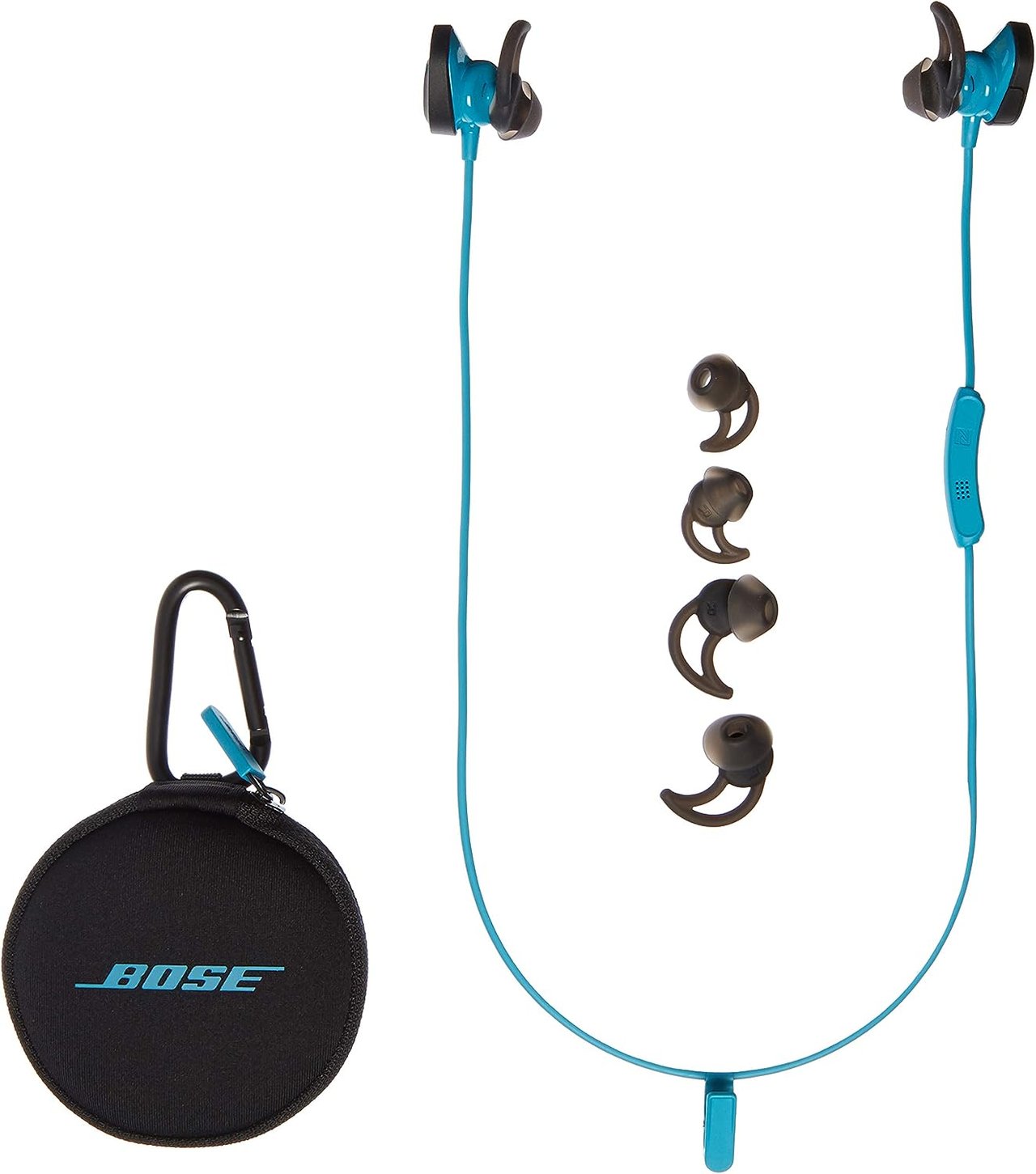 Best workout earbuds：Bose Sound Sport wireless eadbuds review