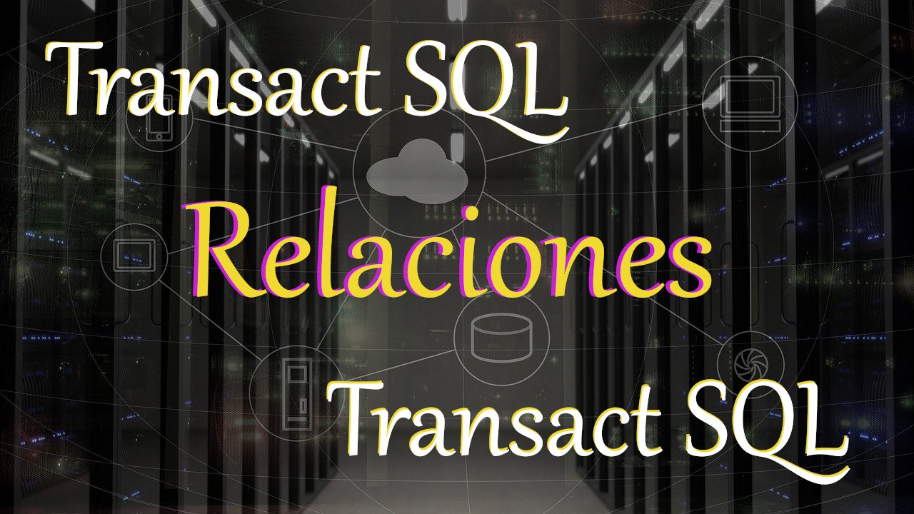 MySQL 005 Relaciones (Final de Curso) — Steemit