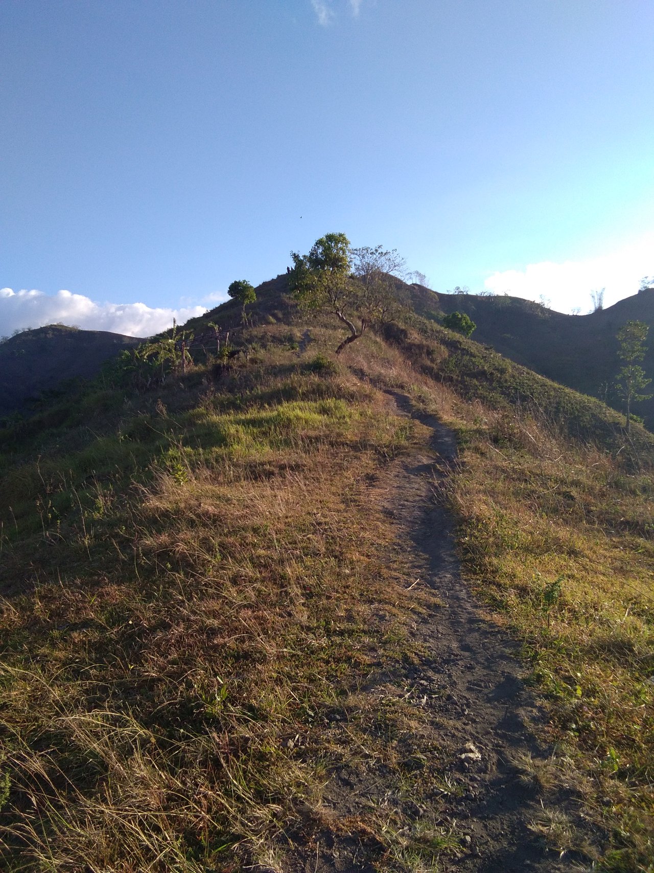 roj alegre discoveries: Pinayun-an peak in Mabinay Negros Oriental