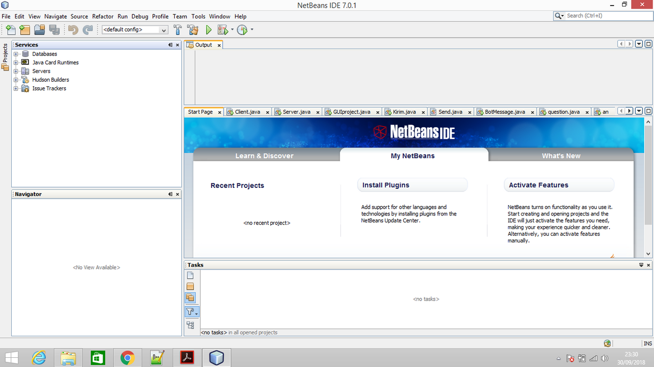 Java Tutorial : How To Encapsulate Fields Refactoring On NetBeans — Steemit