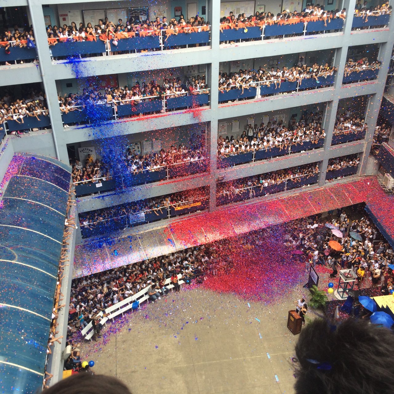 UCLM Intramurals 2018 - late upload — Steemit