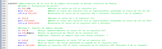Programa en Lenguaje "Assembler" (Operaciones aritméticas) — Steemit