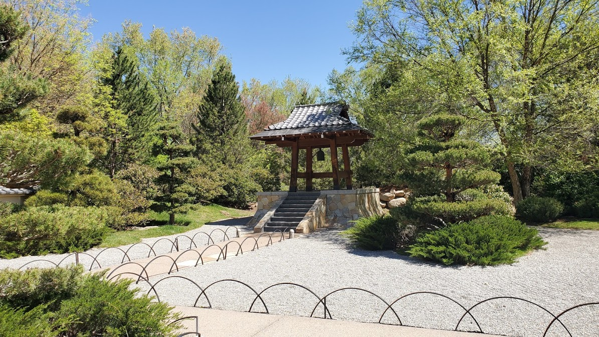 ABQ Biopark: Sasebo Japanese Garden — Steemit