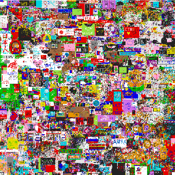 [이오스 이야기] 블록체인 위에서 픽셀 아트를? Pixel Master가 무엇인지 알아봅시다 #1 — Steemit