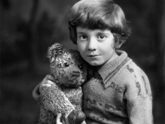 5 Facts About The Real Christopher Robin Behind Winnie-The-Pooh — Steemit