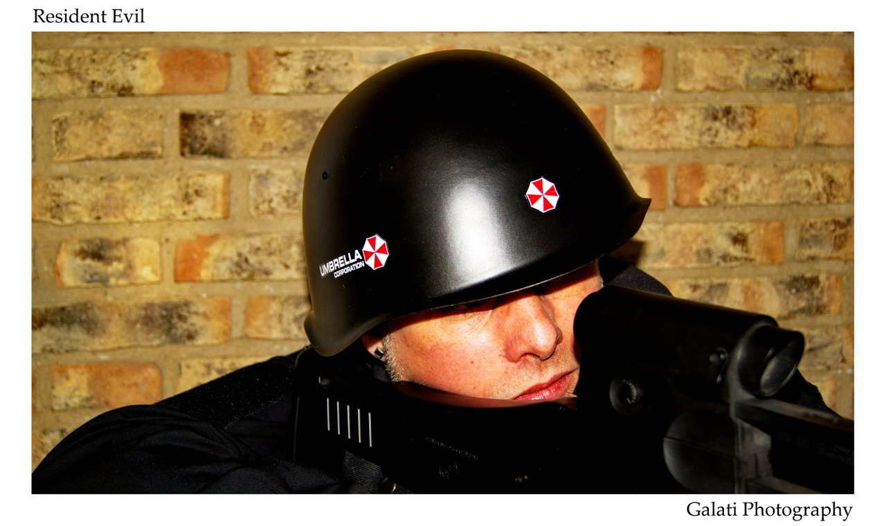 Resident Evil #44 — Steemit