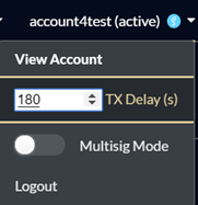EOS Guide: How to use Waits (TX Delay) — Steemit
