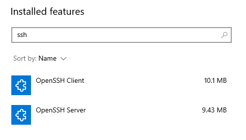 How to create a remote shell from Kali Linux to Windows 10 using SSH ...