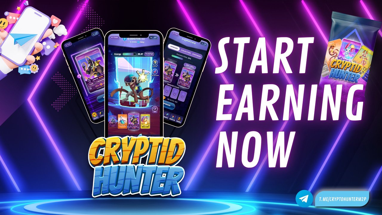 Pack Opening Thrills – The Excitement of Cryptid Hunter’s TCG Experience!