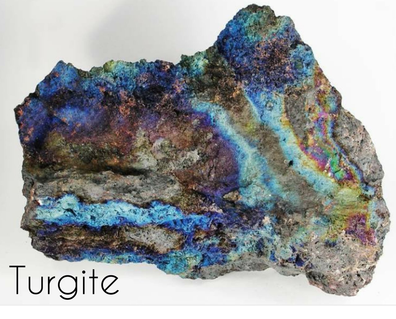 DIFFERNT ORES OF IRON — Steemit