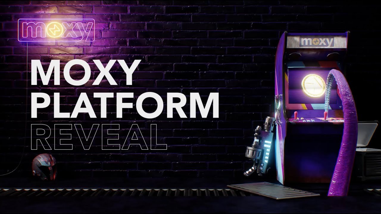 Moxy: A new-gen esports platform focused on Web3 gaming