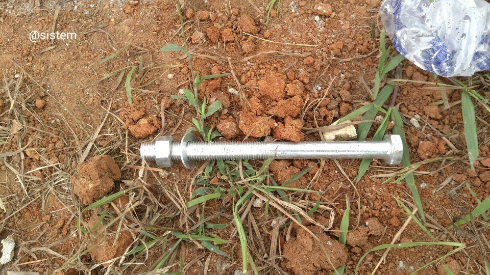 ULOG: Teaching you what an Electrical Pole Stay is... — Steemit