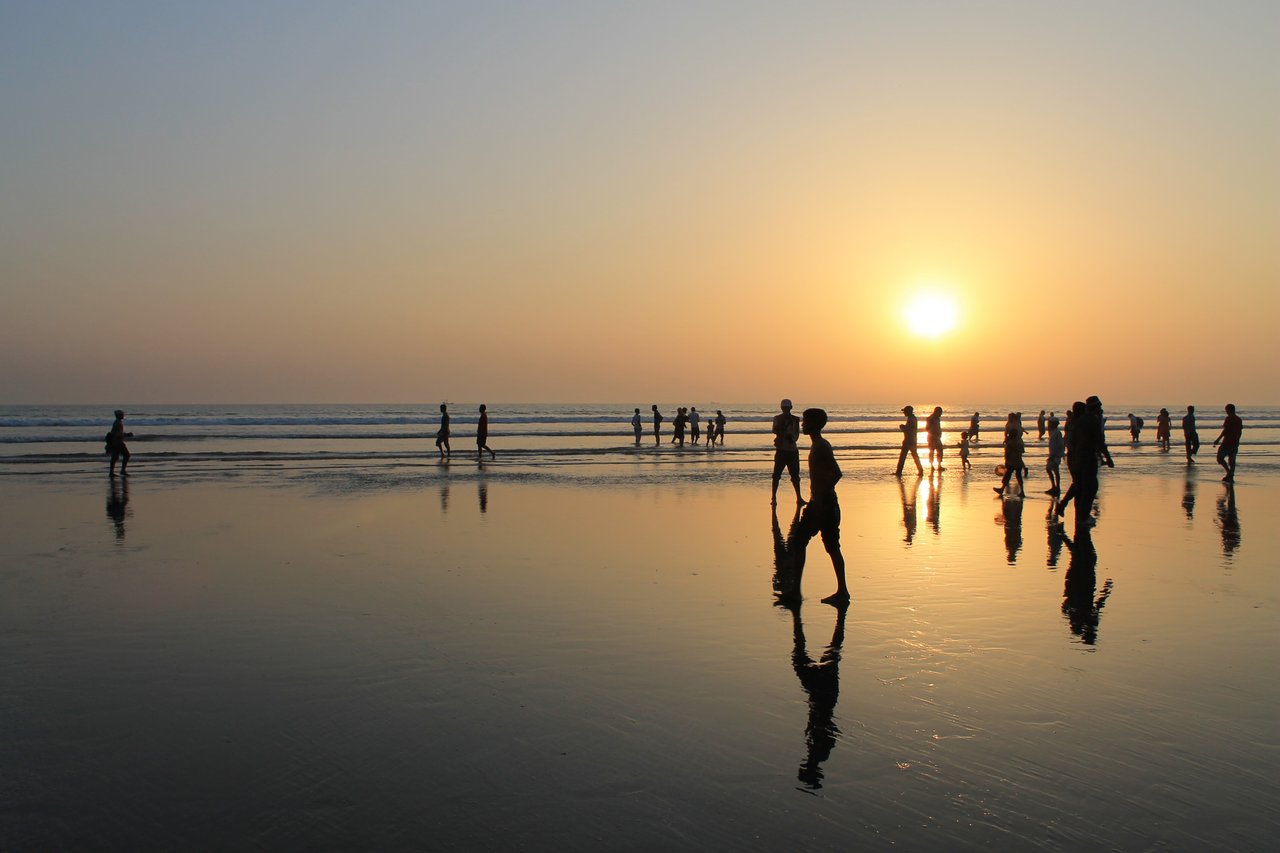 Cox's Bazar, Bangladesh - the World's Longest Sea Beach — Steemit