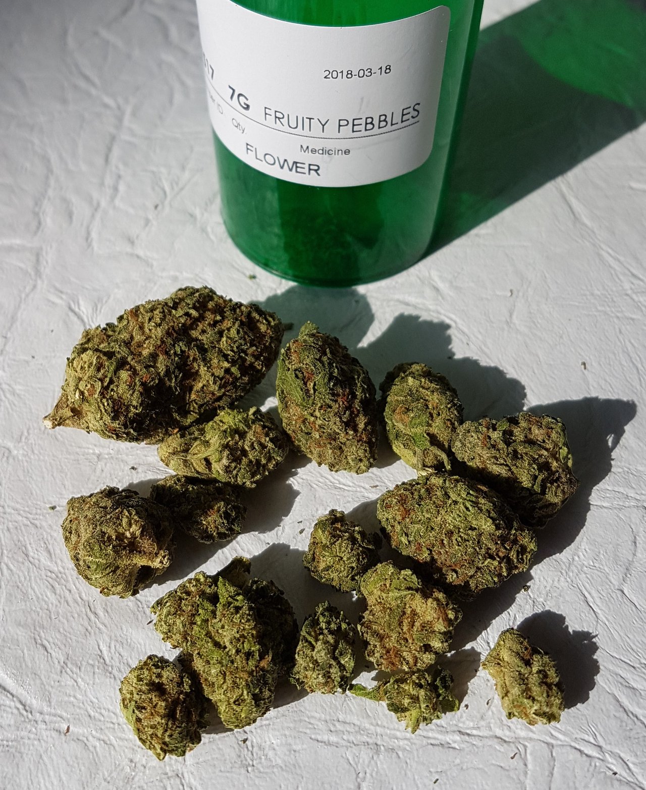 Fruity Pebbles - Strain Review — Steemit