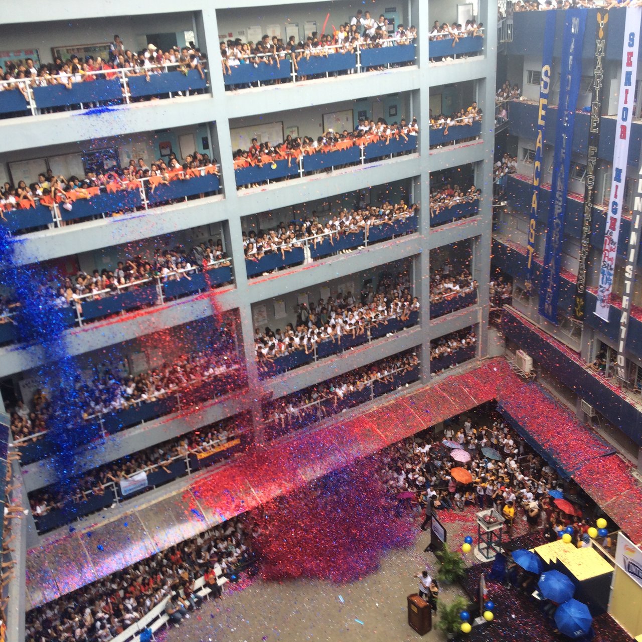 UCLM Intramurals 2018 - late upload — Steemit