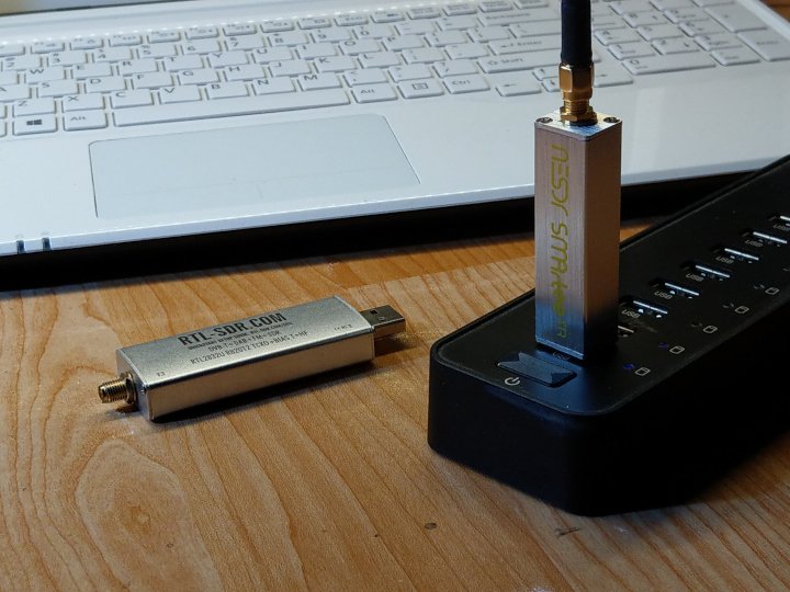 Virtual Radio (SDR) in a Virtual Machine — Steemit