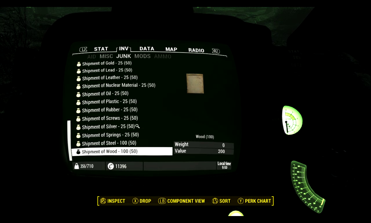 Fallout 4 50 All Shipments bat Console Command — Steemit