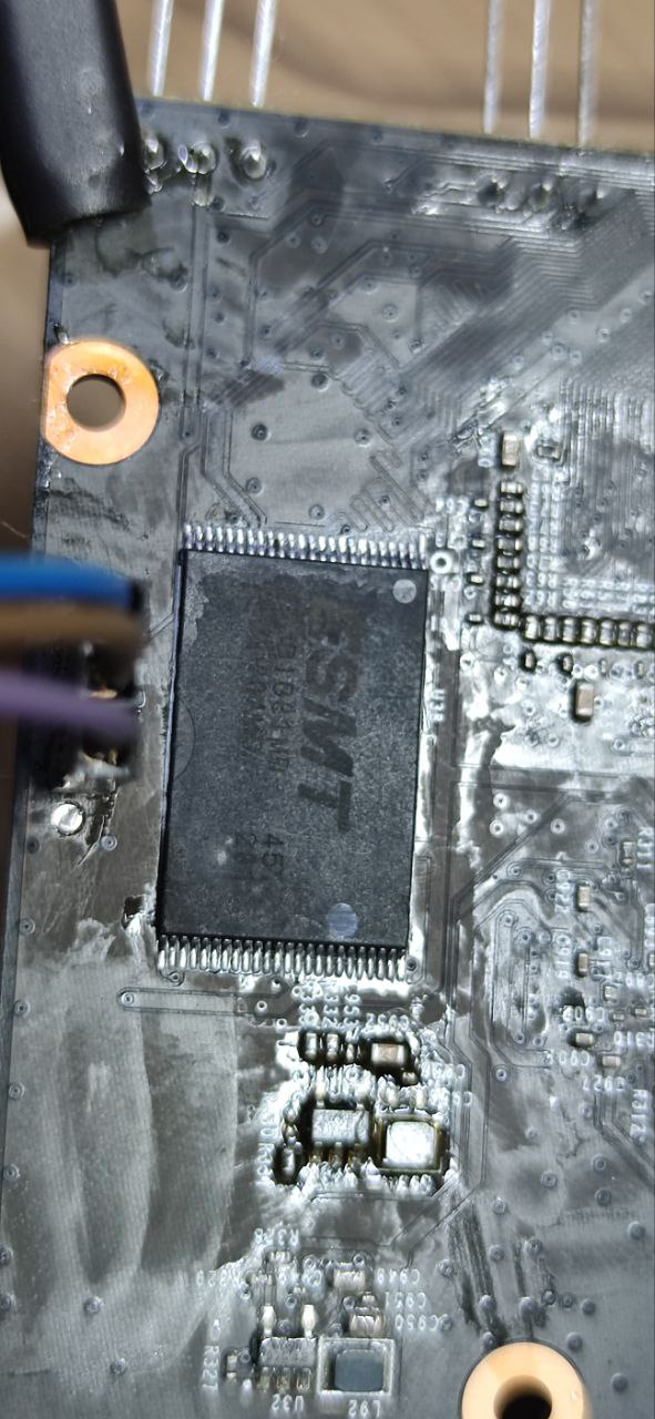 记录下 Redmi AX6 扩容刷机过程 — Steemit