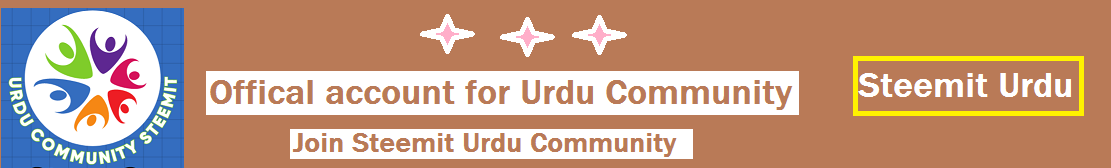 Application for Booming support 2023 || Urdu Community — Steemit