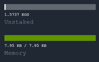 EOS의 전송 비용과 RAM사용 — Steemit