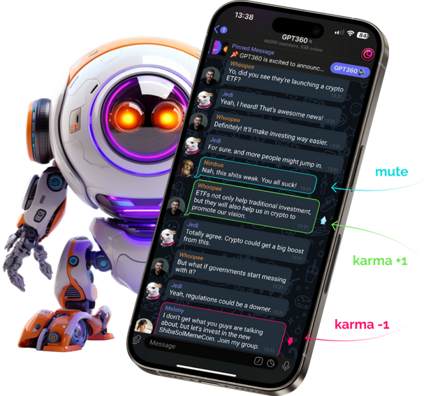 GPT360 is designed to serve as a superApp, offering an extensive suite of tools and features.