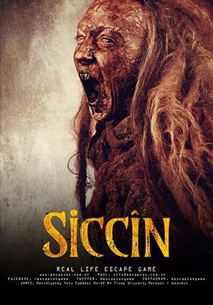 🎬Movie Review [ Siccin ] — Steemit