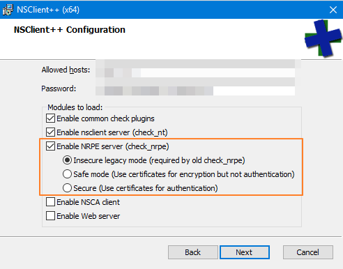 NSClient ++: Run PowerShell scripts with NRPE — Steemit