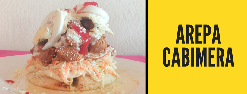 RECIPE: Arepa cabimera — Steemit