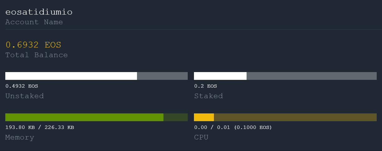 [이오스 이야기] 이오스 초보자들도 EOS RAM이 무엇인지 한 번 알아봅시다! — Steemit