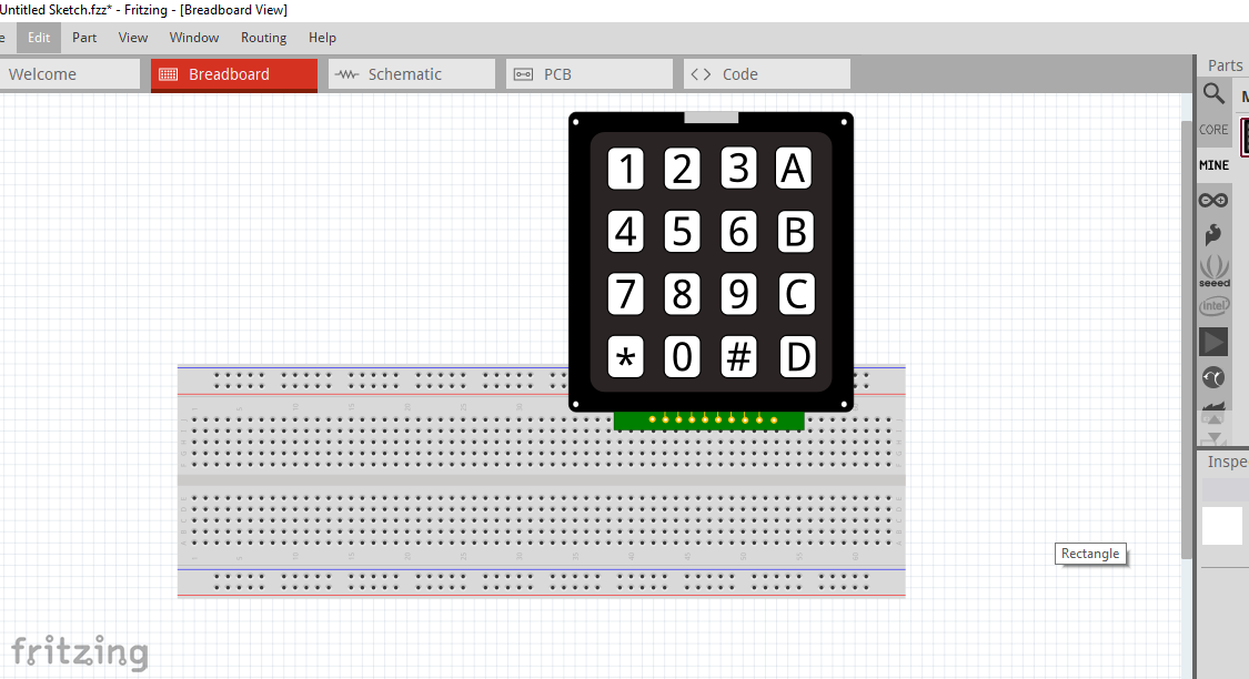 How to Add Components in Fritzing — Steemit